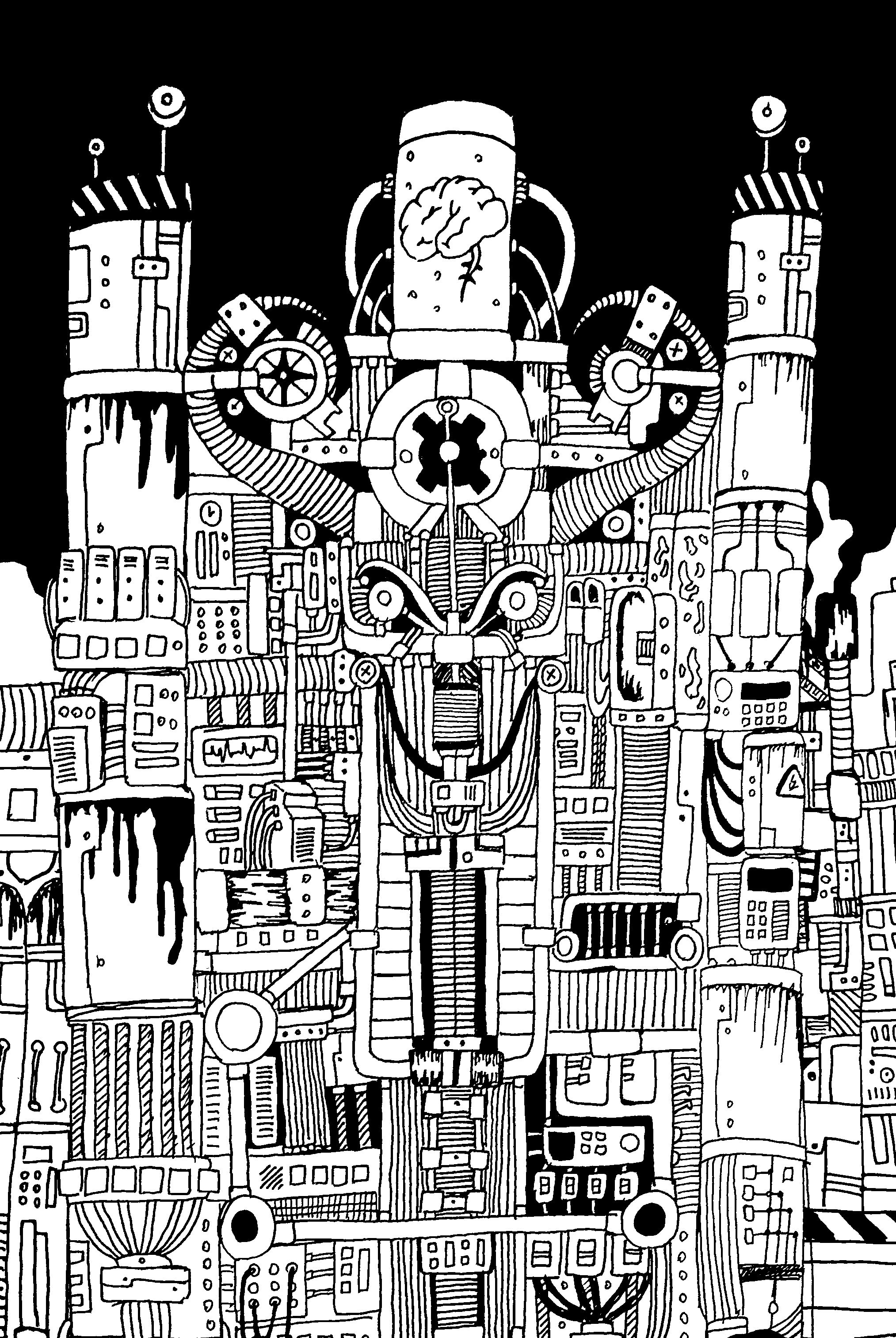 NICK LAND a jeho MELTDOWN » Sol Noctis